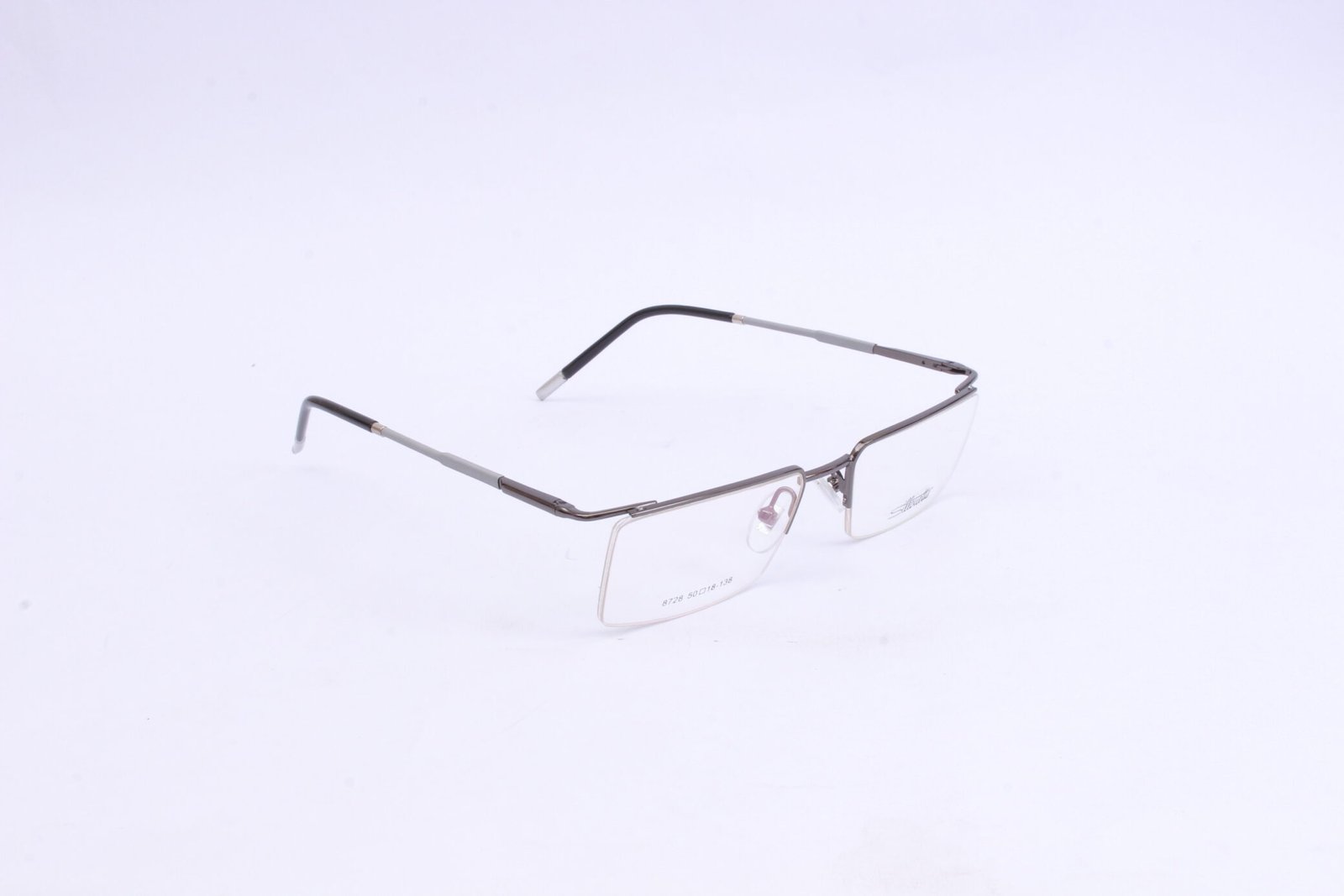 Sil Half Frame Eyeglasses- 8728 - Optikers.pk