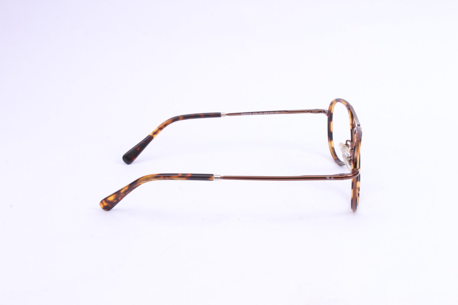 Tremdy Aviator Eyeglasses For Everyone- RB6336 - Optikers.pk
