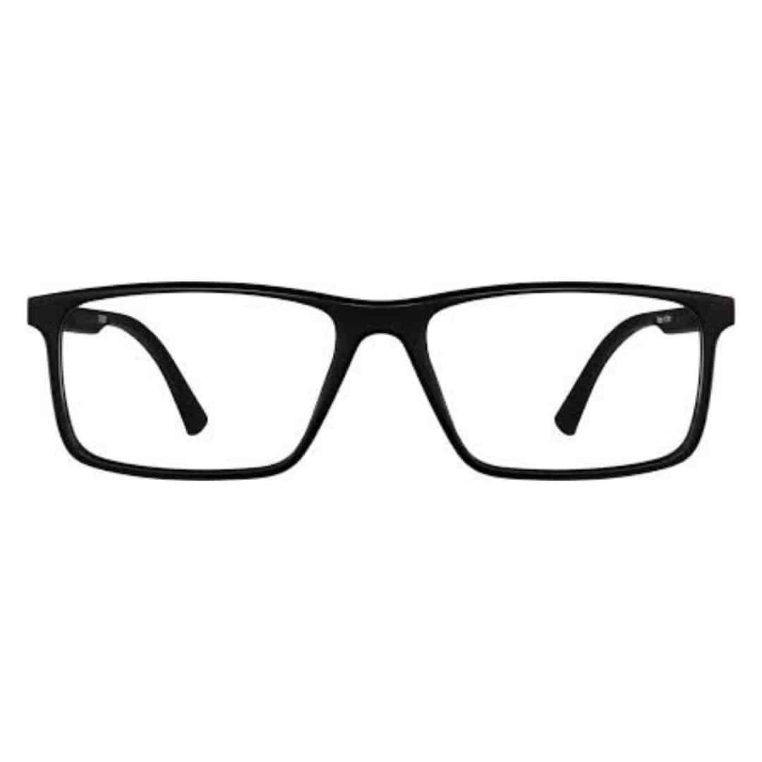 Rectangle Eyeglasses - Optikers.pk